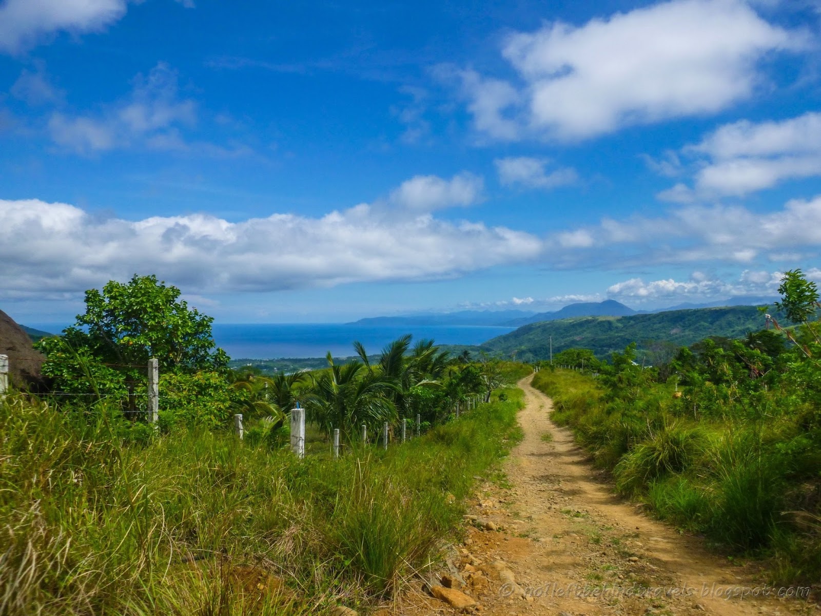 No one left behind: The Dingalan Redemption - Day 1: Tanawan Falls