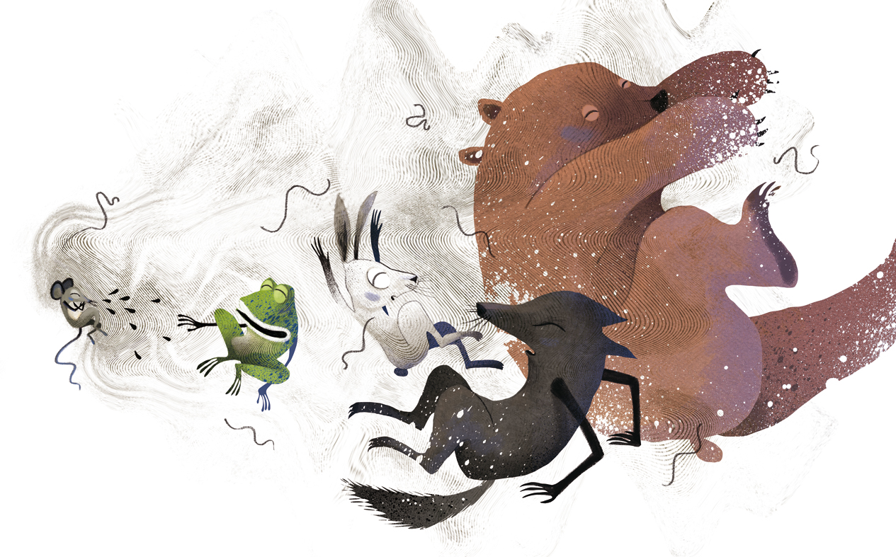 samuel ribeyron :: le blog: :: LA MOUFLE