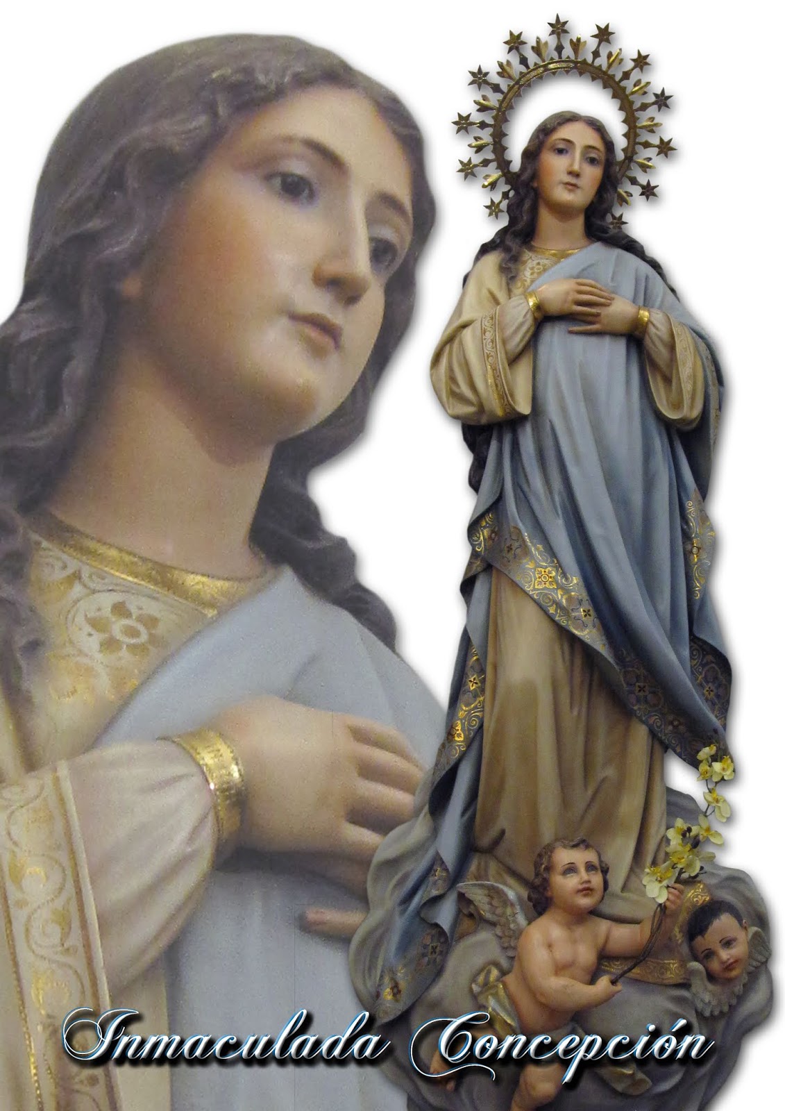 Junta de Hermandades: SOLEMNIDAD DE LA INMACULADA CONCEPCIÓN