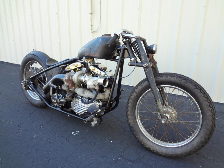 dWrenched - Kustom Kulture and Crazy Bikes: ONE OF THE BEST. EVER.