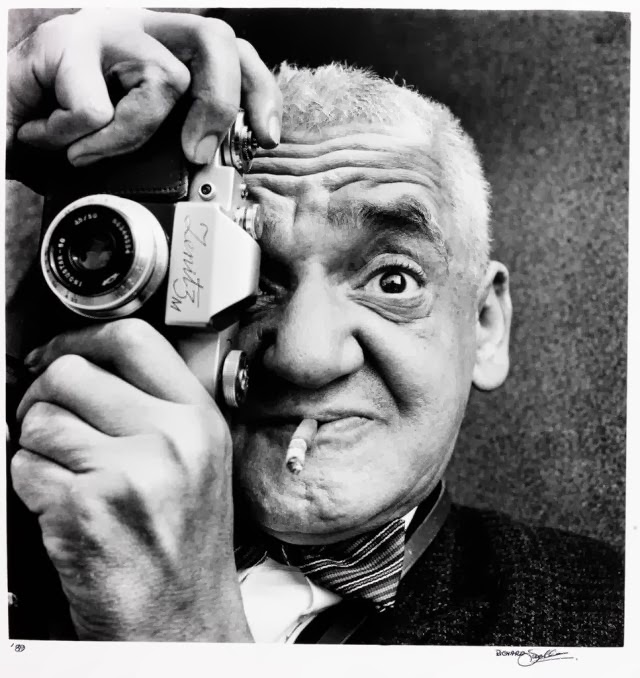 Bytes: Pictorial Week: Weegee