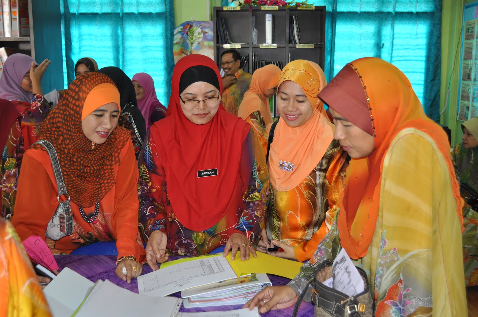 Sekolah Kebangsaan Taman Putra Perdana: LAWATAN PENANDA ARAS PBS KSSR ...