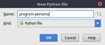 Mengenal Bahasa Pemograman Python | MENGENAL PYTHON YUK