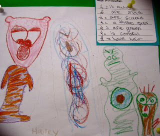 Brainy Bugs: Alien Fractions