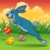 Funny hare cartoon pics ~ unique animal wallpapers