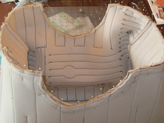 The Calico House Blog: Part 2 of my Maxwell Bag assembly.