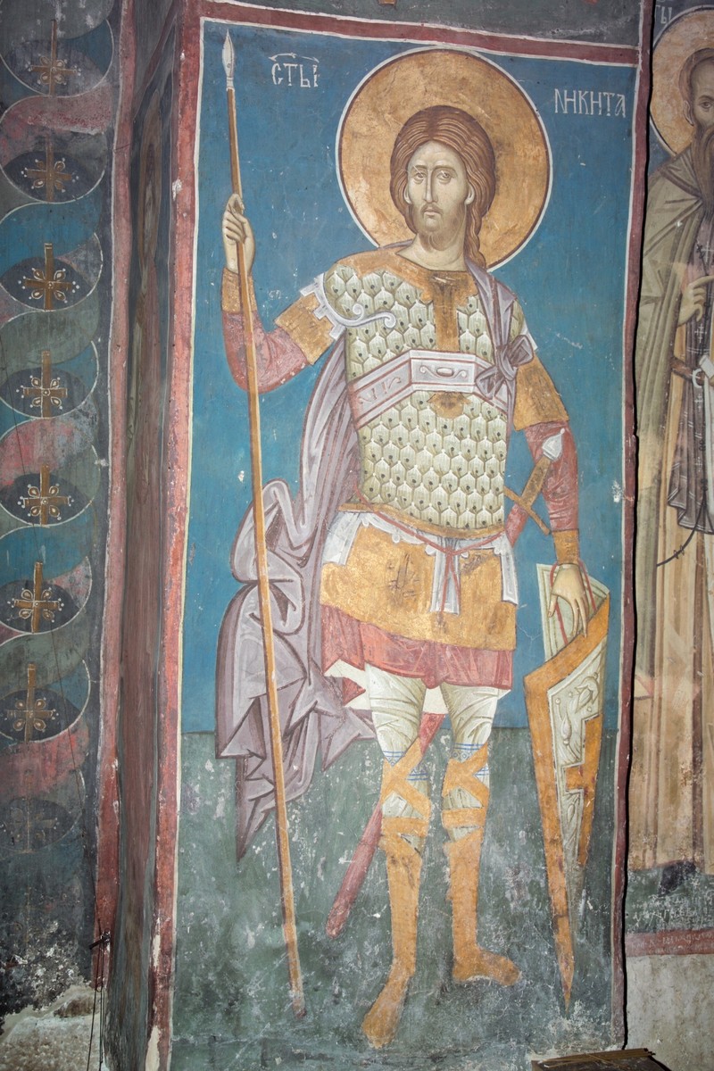 ORTHODOX CHRISTIANITY THEN AND NOW: Saint Niketas the Goth and Great Martyr