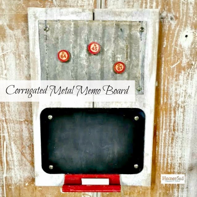 A Corrugated Metal Project Challenge