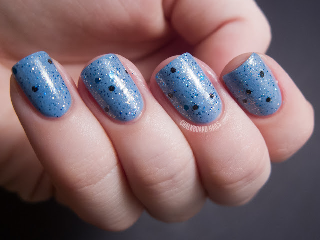 Vivid Lacquer - Assorted Swatches | Chalkboard Nails | Phoenix, Arizona ...