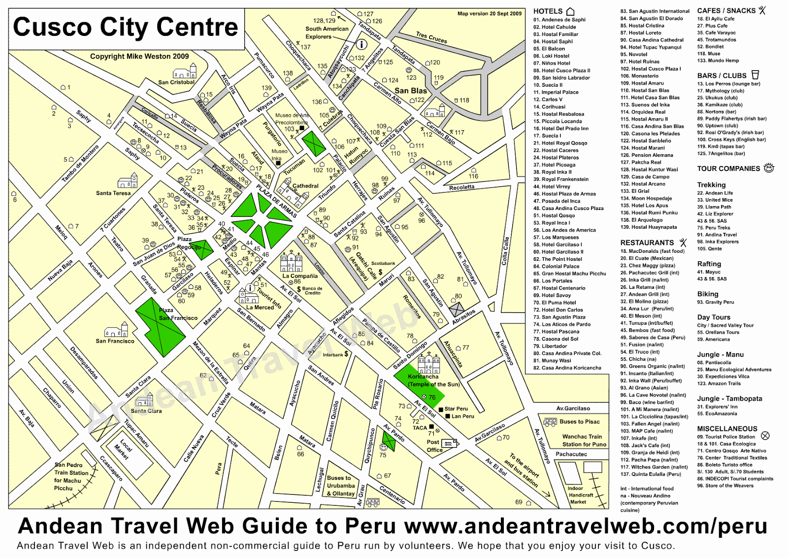 Expedições Latinas: Machu Picchu - Peru