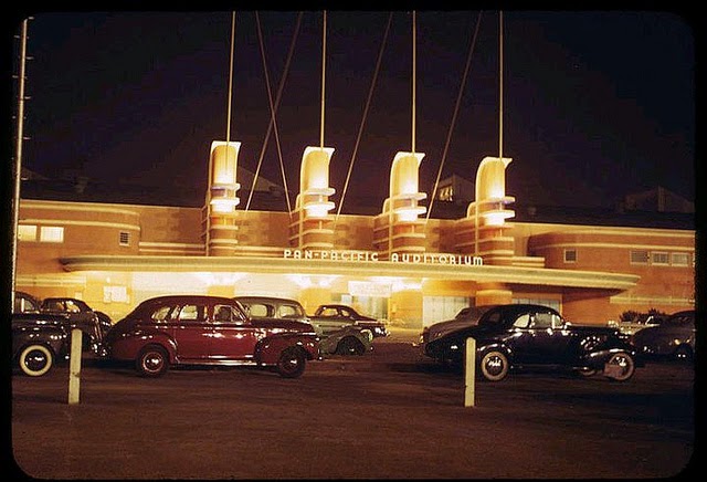 Pan Pacific Auditorium