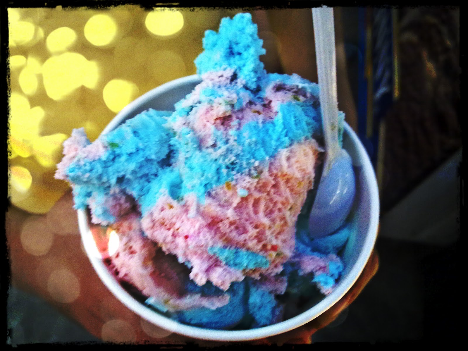F/D EXPLORER: Blue Bunny Ice Cream at S&R!