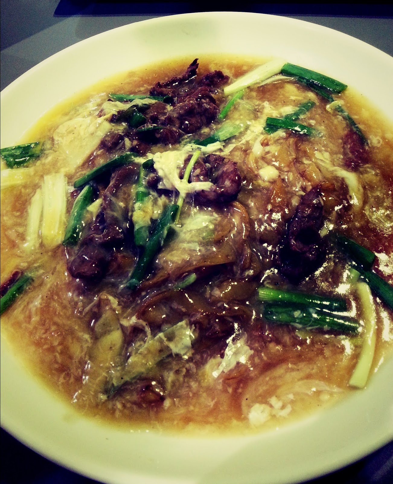 Contengan Rasa ~ Untuk Kita Kita Aje: Row Six Restaurant, Aeon Mall Melaka