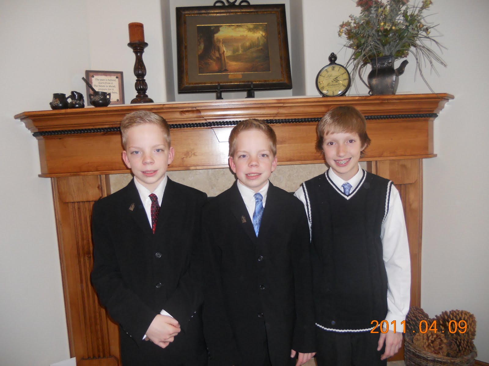 Robert & Barbara McKinney