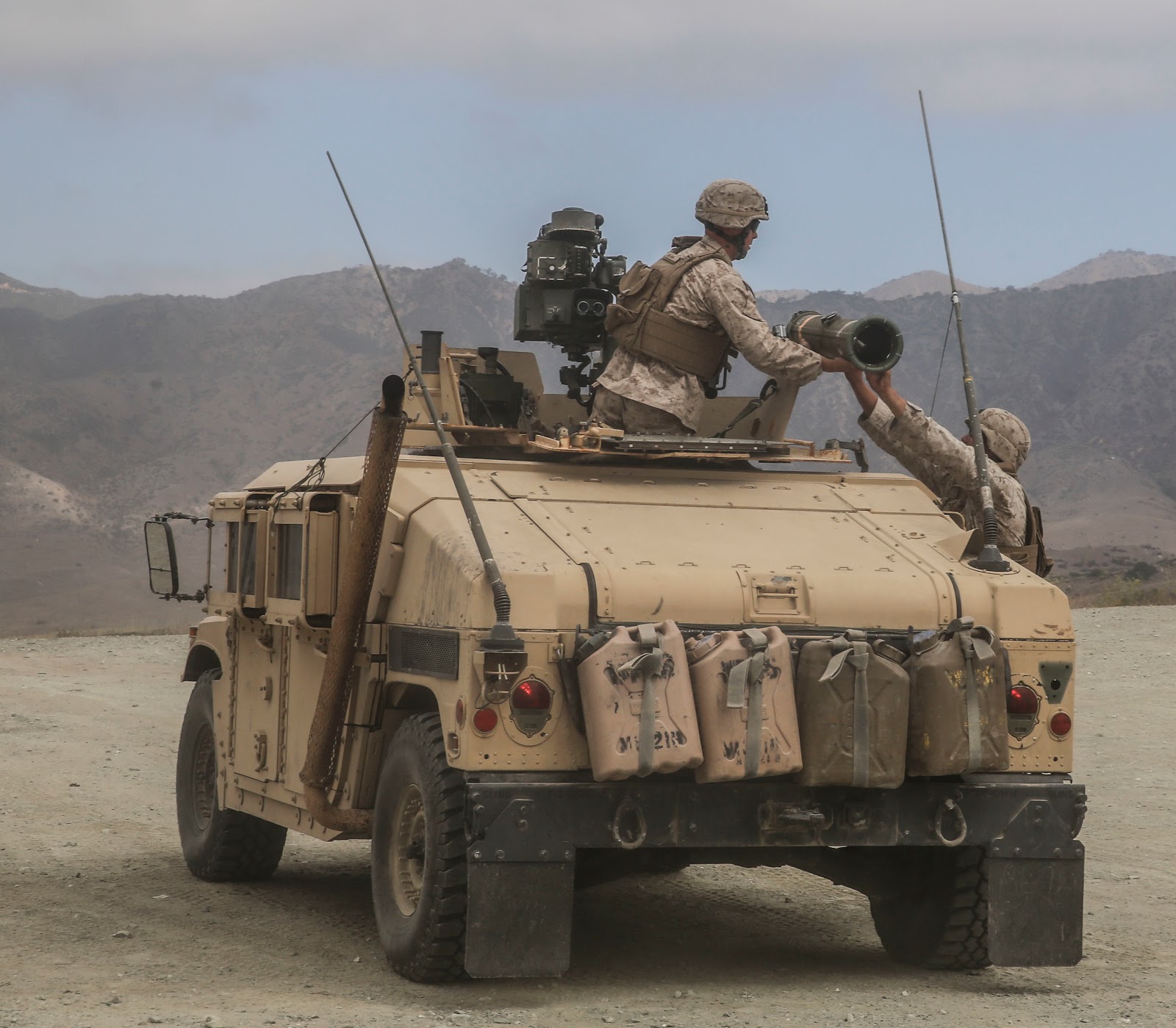 Combined Anti Armor Team - Alchetron, the free social encyclopedia