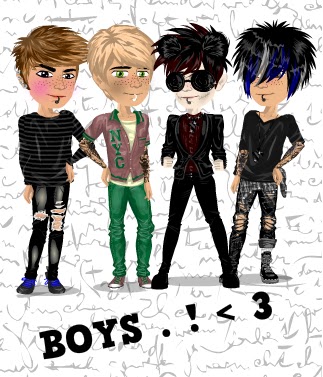 Fashion Style Msp: BOYS