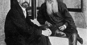 LiteraryJoint: "A Slander," by Anton Chekhov (1883) -- from "The Horse ...