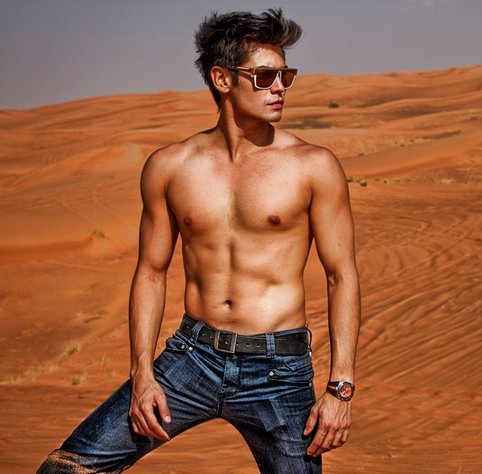 Fabio Ide | Heartthrob Candy