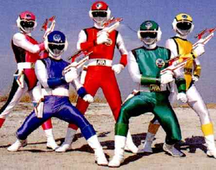 Nostalgia na Mente...Anos 80 e 90: Flashman