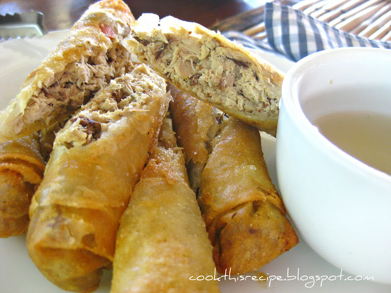 Cook this Recipe: Lunch Out: Palawan's Badjao Seafront Restaurant