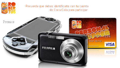 España Concursos: Concurso Fanta gana consolas PSP Cámaras fotográficas ...
