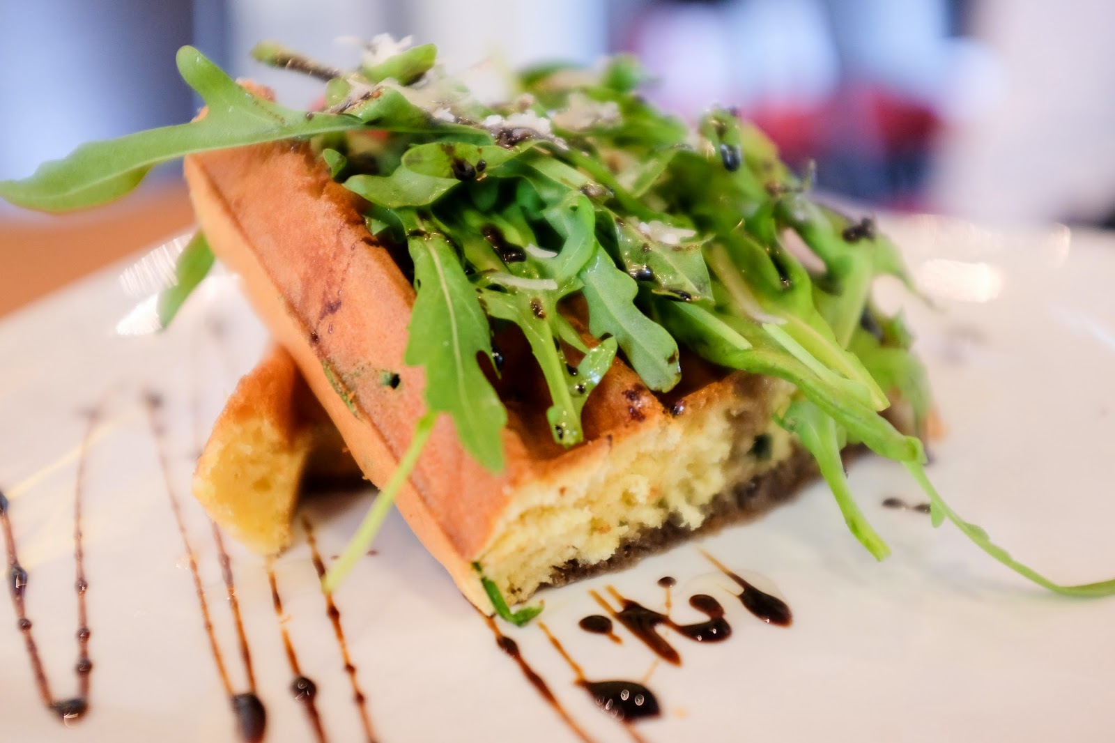 Eat Drink KL | Chequers Waffles @ TTDI Taman Tun Dr Ismail