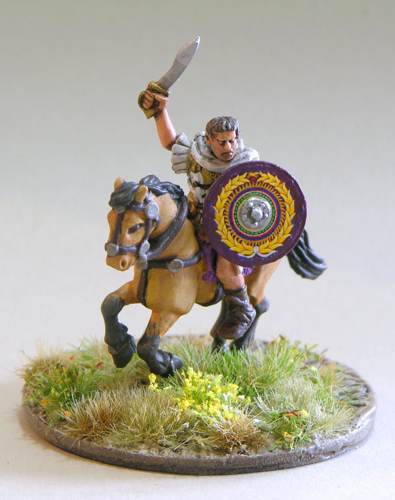 General and Mrs Caecina, along with sundry friends and foes