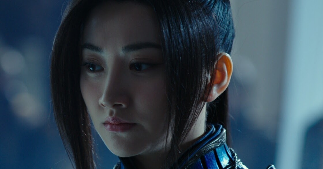 Cantiknya Jing Tian, Pemeran Jenderal Lin dalam Film The Great Wall ...