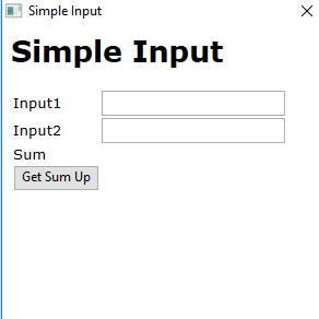 Process Input Grabed From TIScript in Golang
