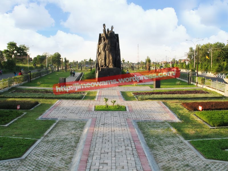 Tradisi Dan Kebudayaan Kayuagung: SEJARAH KOTA KAYU AGUNG _ XI-IPS-3