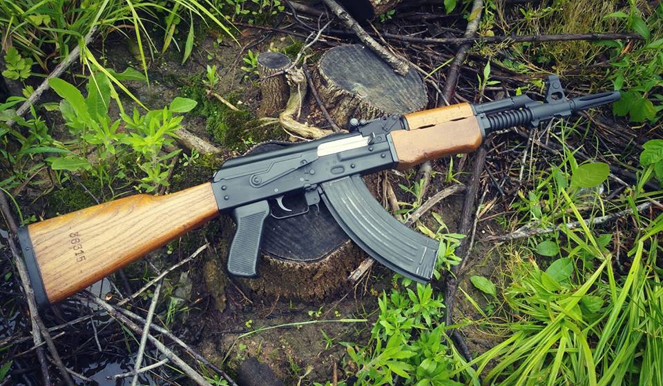 Short Barreled M72 - Advanced Weapon Systems