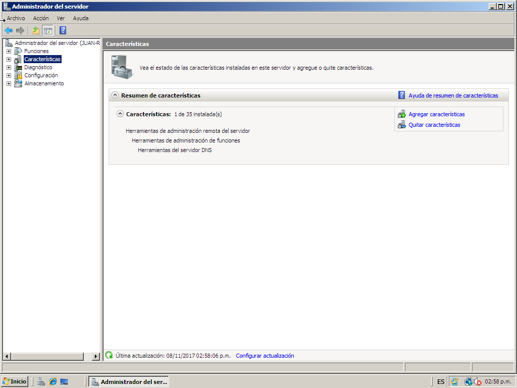 INSTALA Y CONFIGURA APLICACIONES Y SERVICIOS: WEB IIS