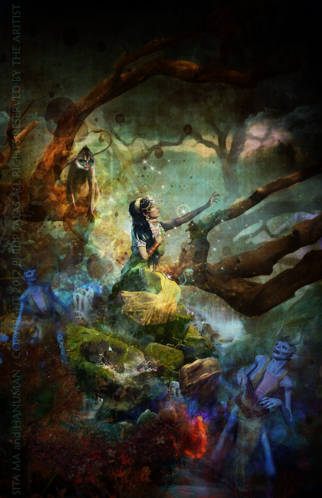 Sankhya Tribe: Sri Sundarakanda Ramayana