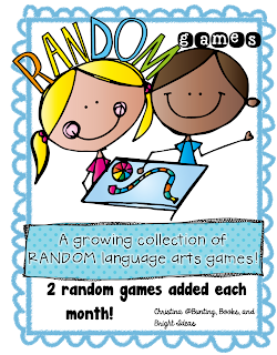 Welcome to the UNI-corner: Random Classroom Learning Games