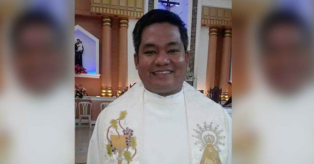 Filipino Priest Murdered His Lover Who Had Born His Child, Case Is ...