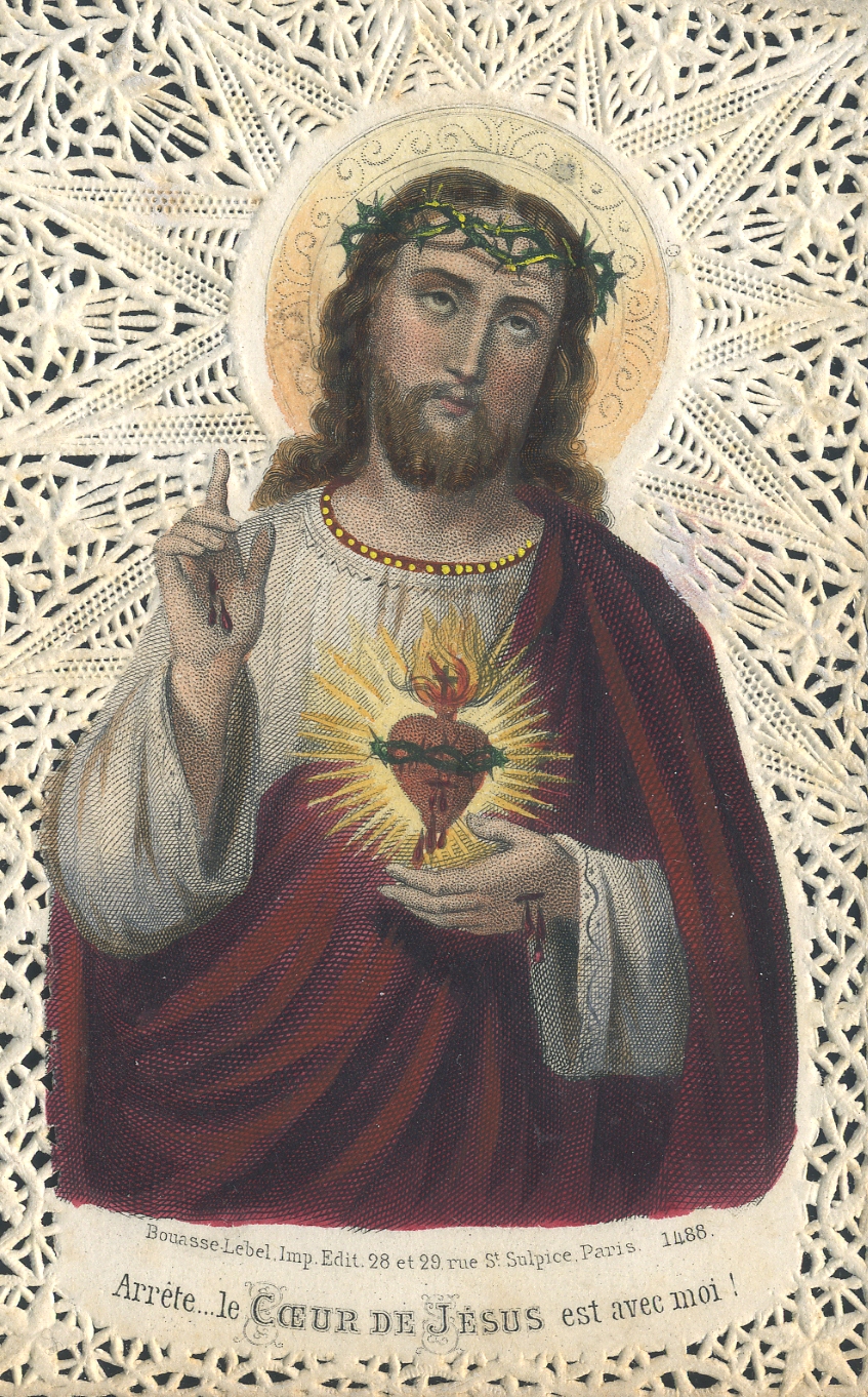 Victorian Public Domain Images Catholic Christian Graphics From Chant ...