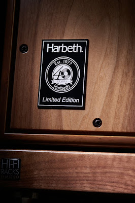 Harbeth Audio 40th Anniversary limited edition speakers NEW – M & S ...