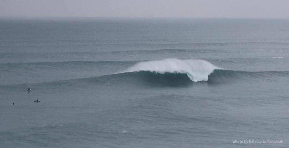 West Coast Surf Camp: Nazaré Surf Sessions