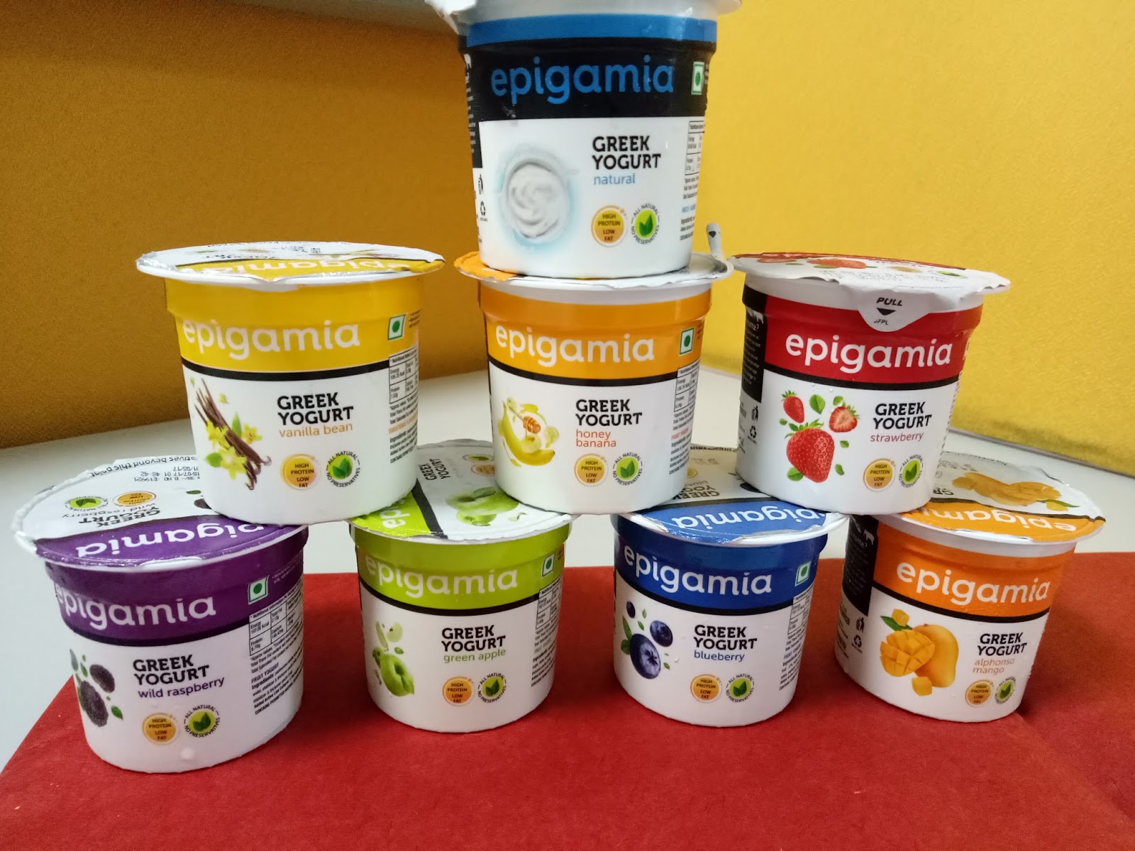 What Sam says about_____?: Epigamia - Your first step towards eating ...