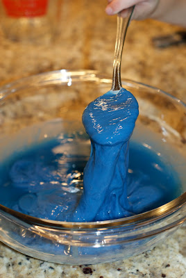 {The Prickett Family} The Best From Our Nest: :: Halloween Goop!