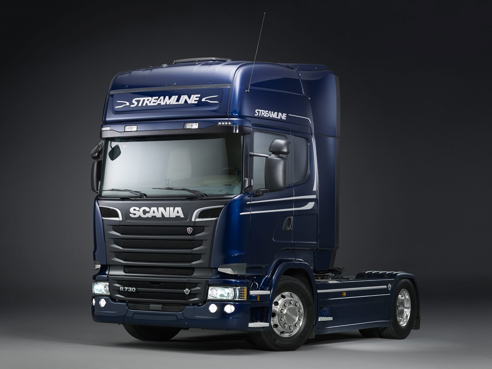 Truck and Trailer news: Nuovo Scania Streamline