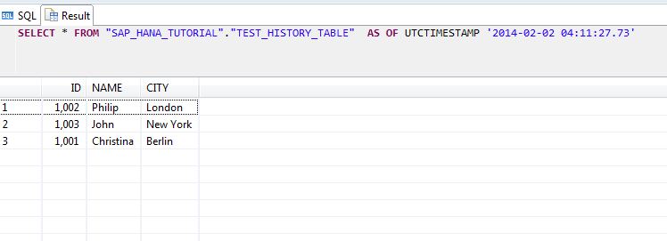 SAP HANA Tutorial, Material and Certification Guide
