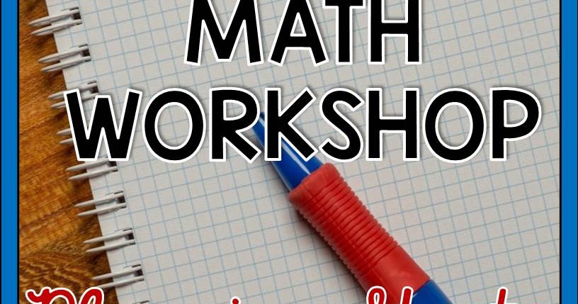 Classroom Freebies Too: Math Workshop Planning Freebie
