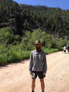 The Active Joe: Bighorn Trail Run Travel and How the Ultrarunning ...