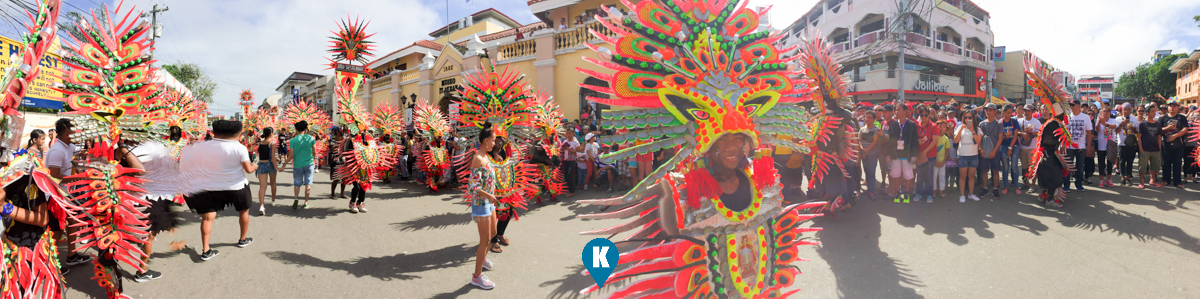 Festivals | The Mother of All Festivals - Ati Atihan of Kalibo - KATOOGA
