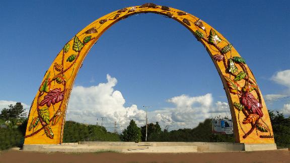 EL META TIERRA HERMOSA: PUERTO GAITAN