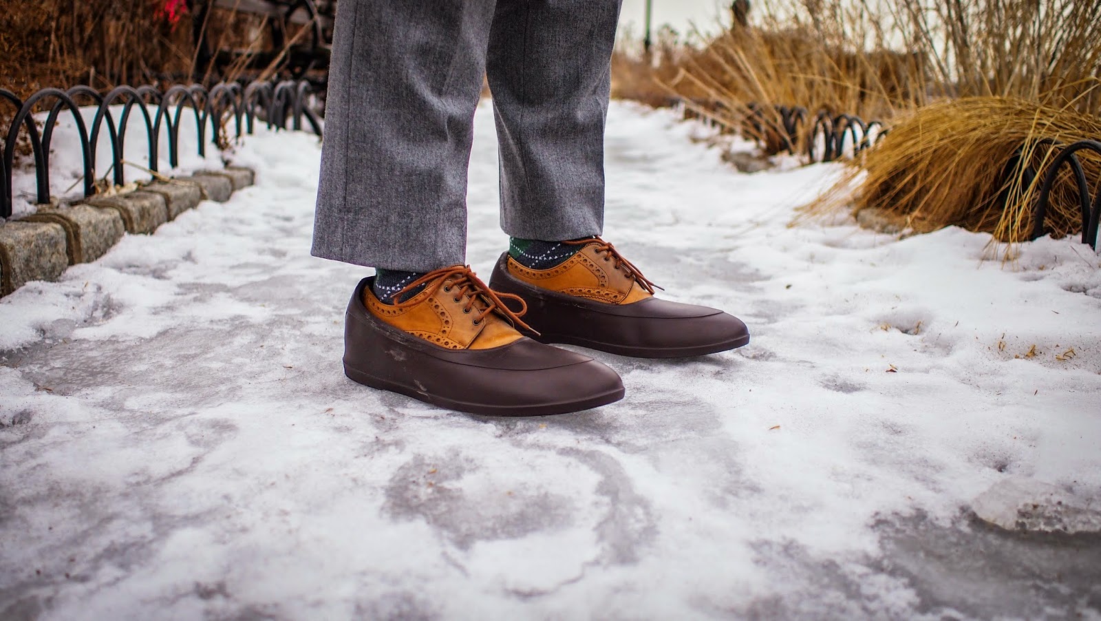 City of Gentlemen: Swims Galoshes