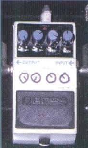 Pedalboard e Set-Up: Set-Up de Tom Morello