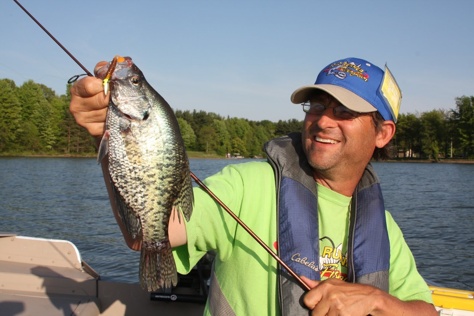 Pymatuning State Park (Pennsylvania) - Pa State Record Fish