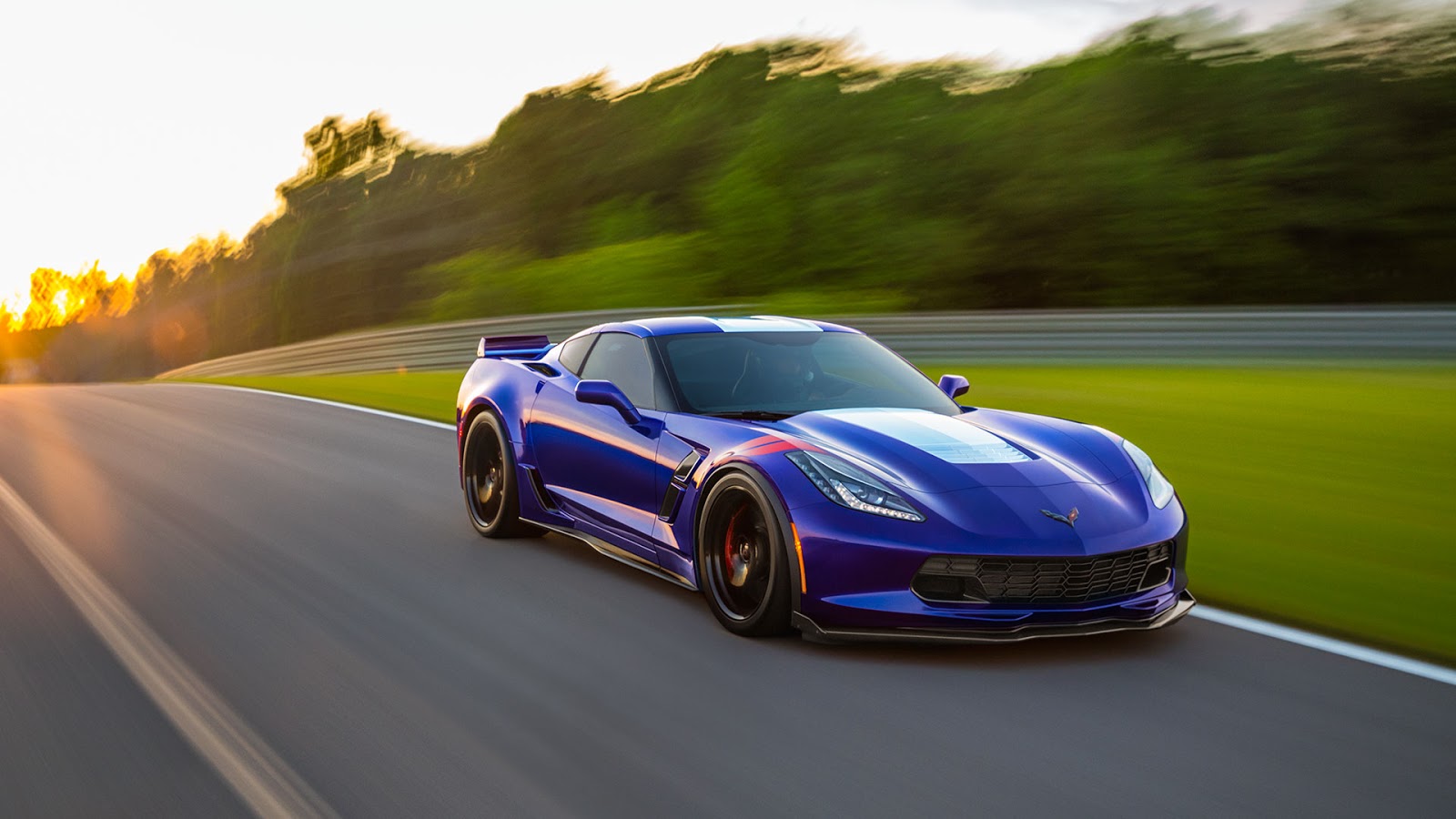 West Chevrolet | Tennessee Chevy News: The 2017 Corvette Grand Sport is ...